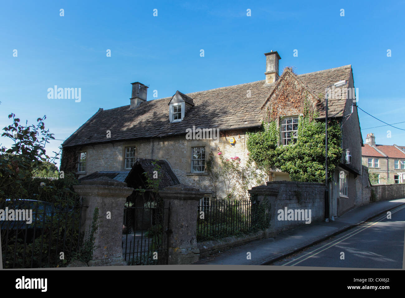 Box wiltshire hi-res stock photography and images - Alamy