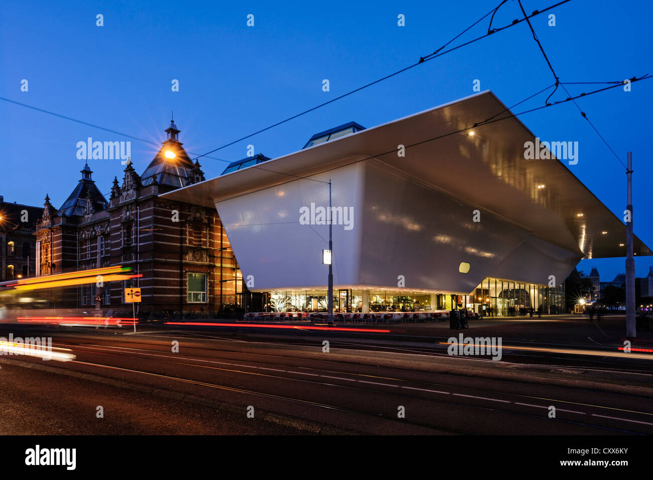 Stedelijk museum amsterdam hi-res stock photography and images - Alamy