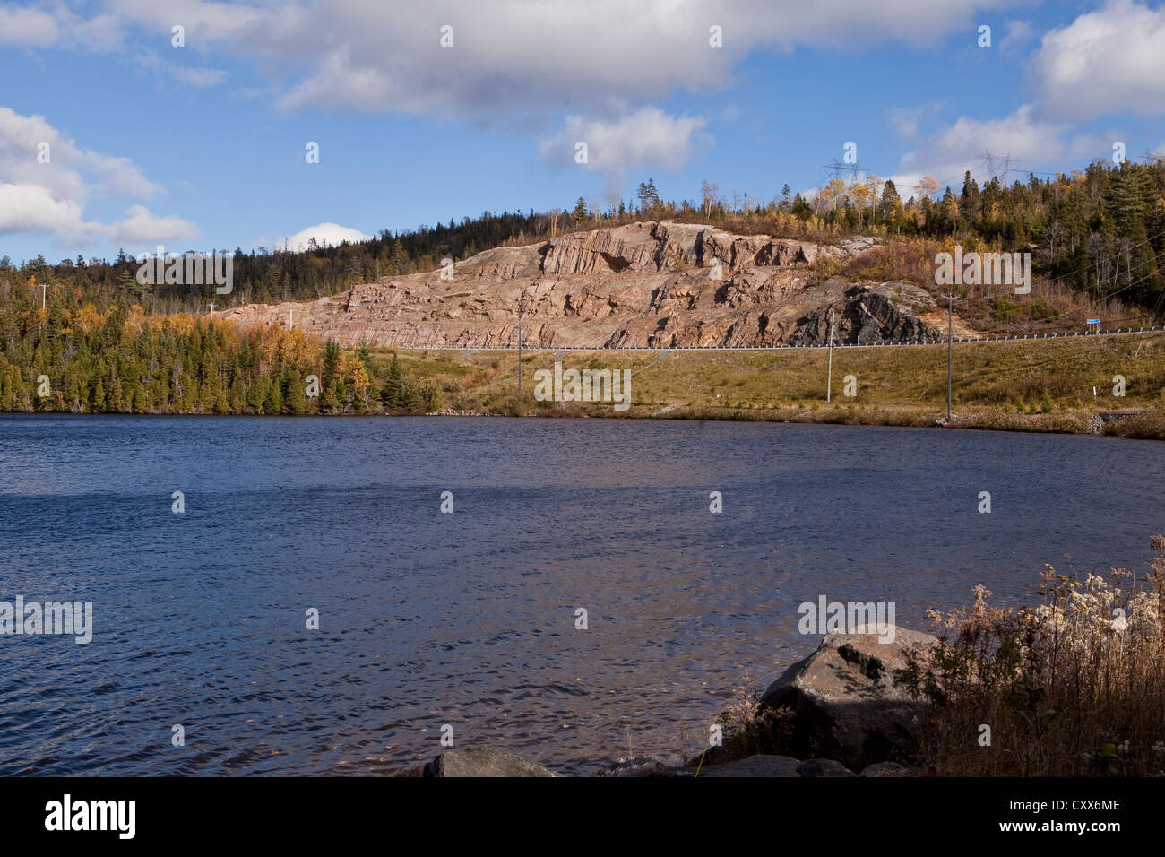 Cote nord quebec hi-res stock photography and images - Alamy