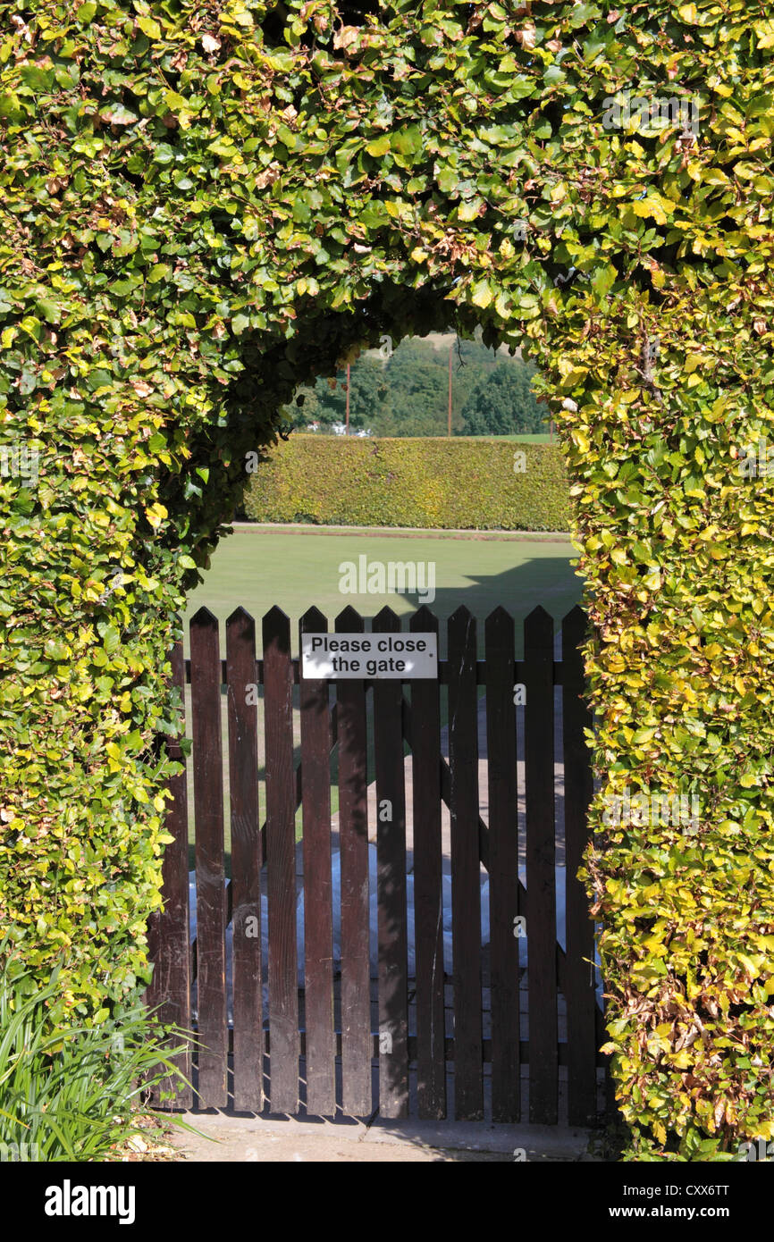 Village Recreation Ground High Resolution Stock Photography and Images ...