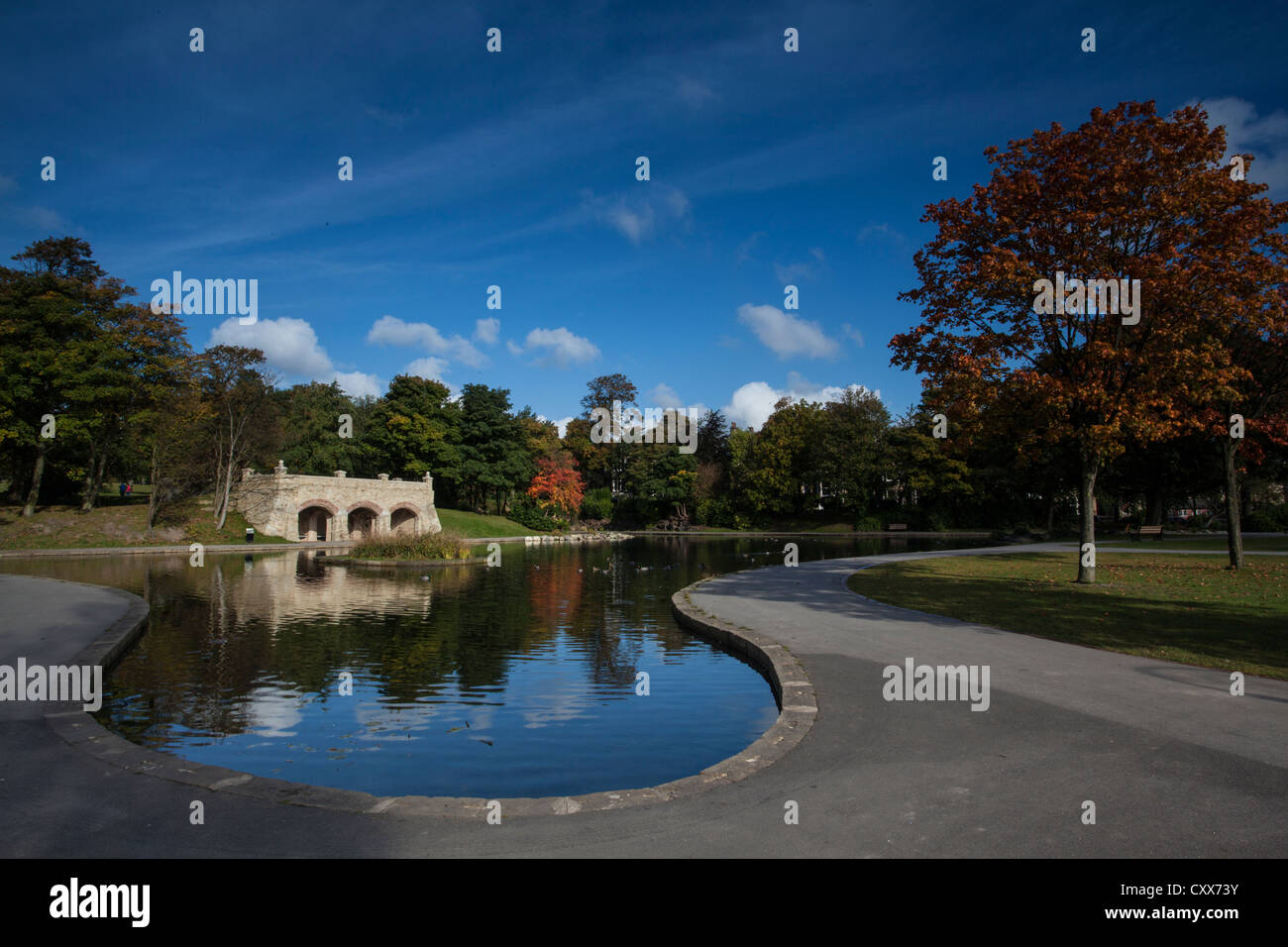 Greenhead park hi-res stock photography and images - Alamy