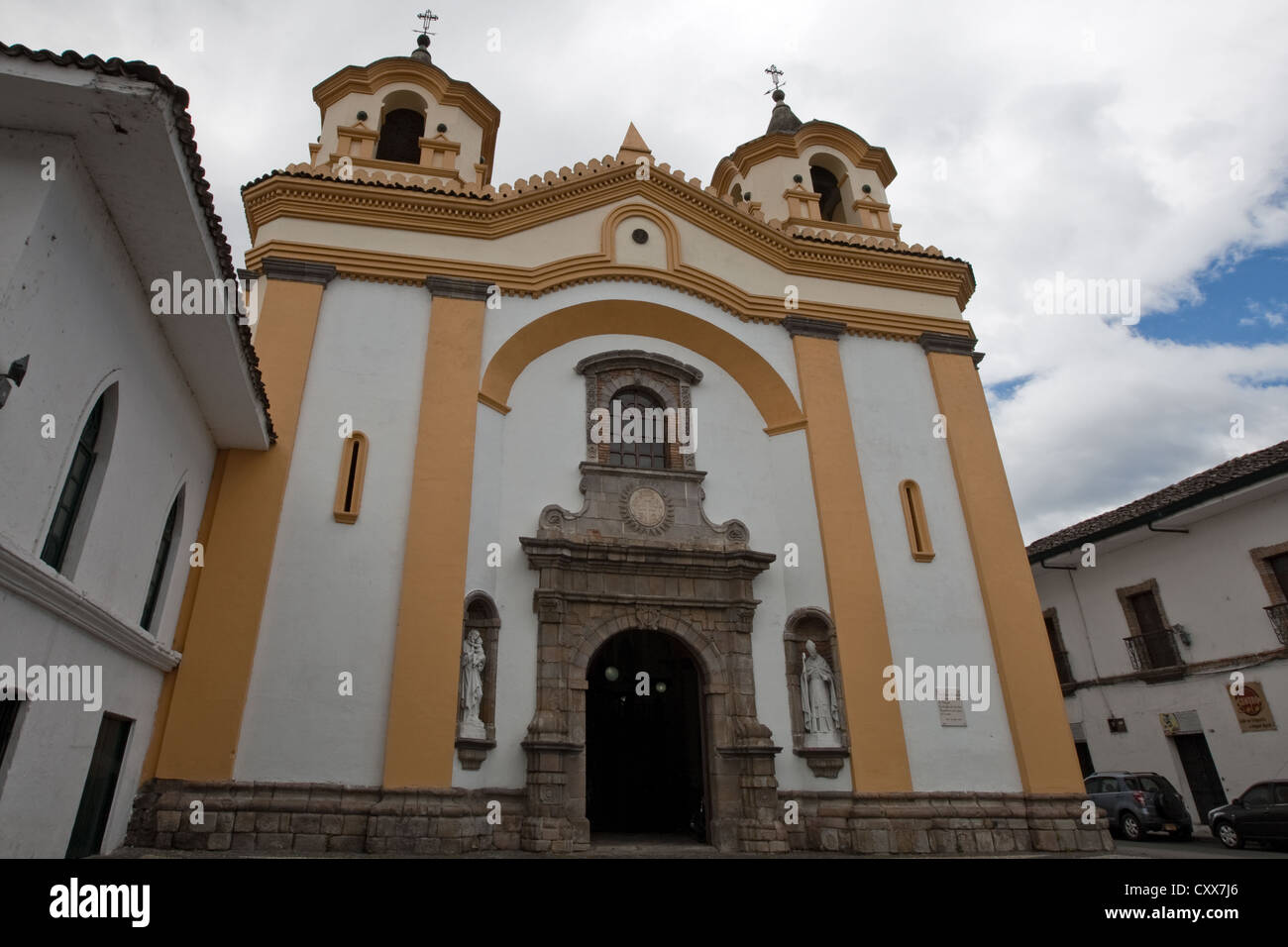 Colombia belief hi-res stock photography and images - Alamy