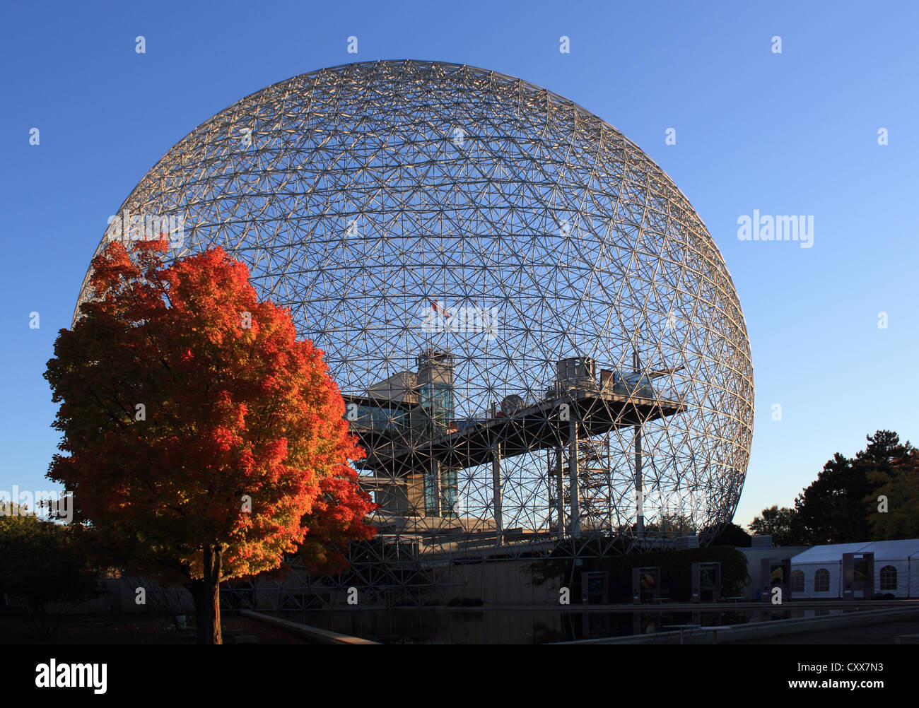 Richard buckminster hi-res stock photography and images - Alamy