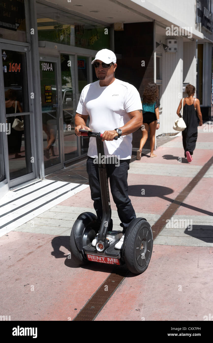 Segway for hire hi-res stock photography and images - Alamy
