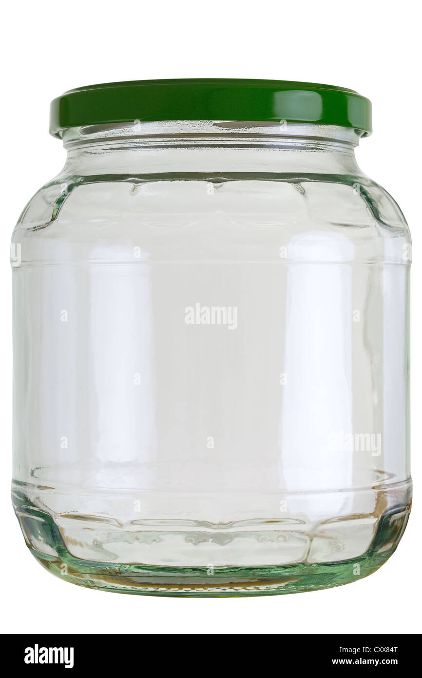 Empty jam jar hi-res stock photography and images - Alamy