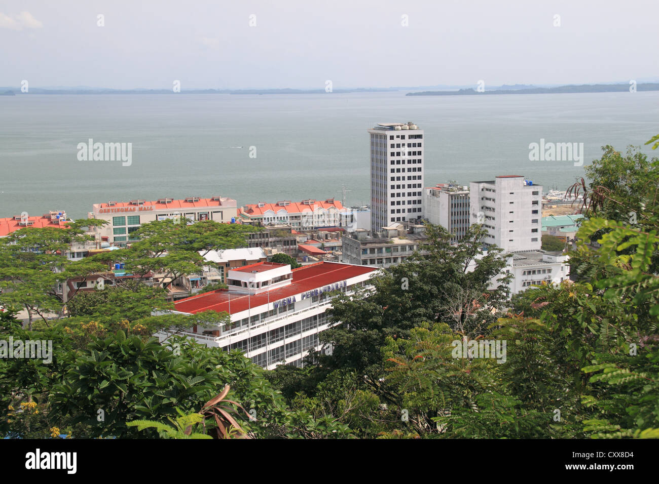Wisma sabah hi-res stock photography and images - Alamy