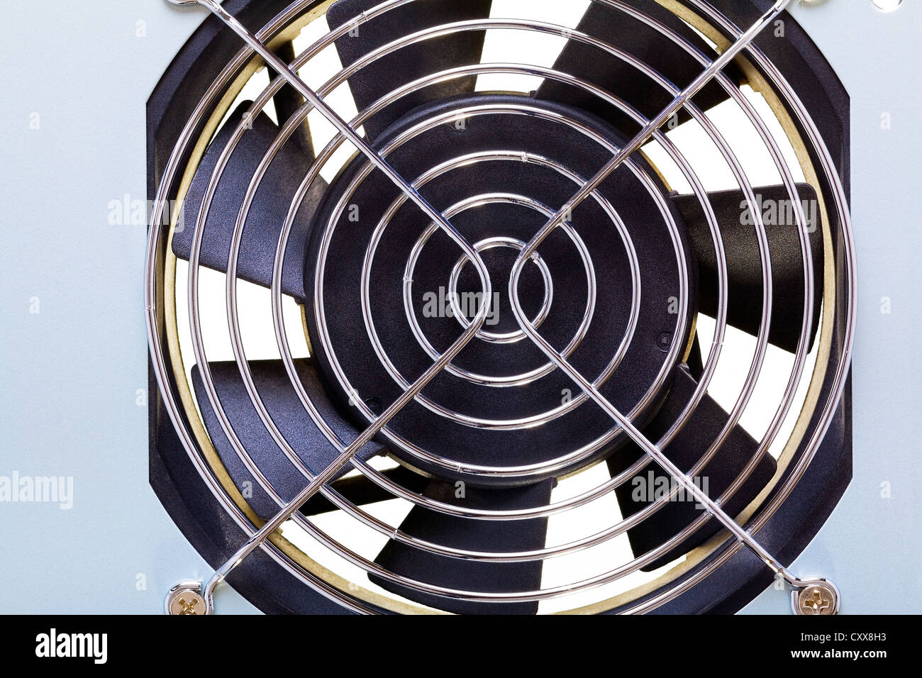 Fan cooler hi-res stock photography and images - Alamy