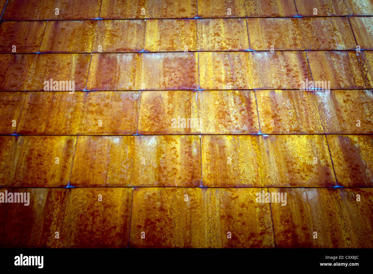 Rusty Rusted Dark Texture Background Stock Photo - Alamy