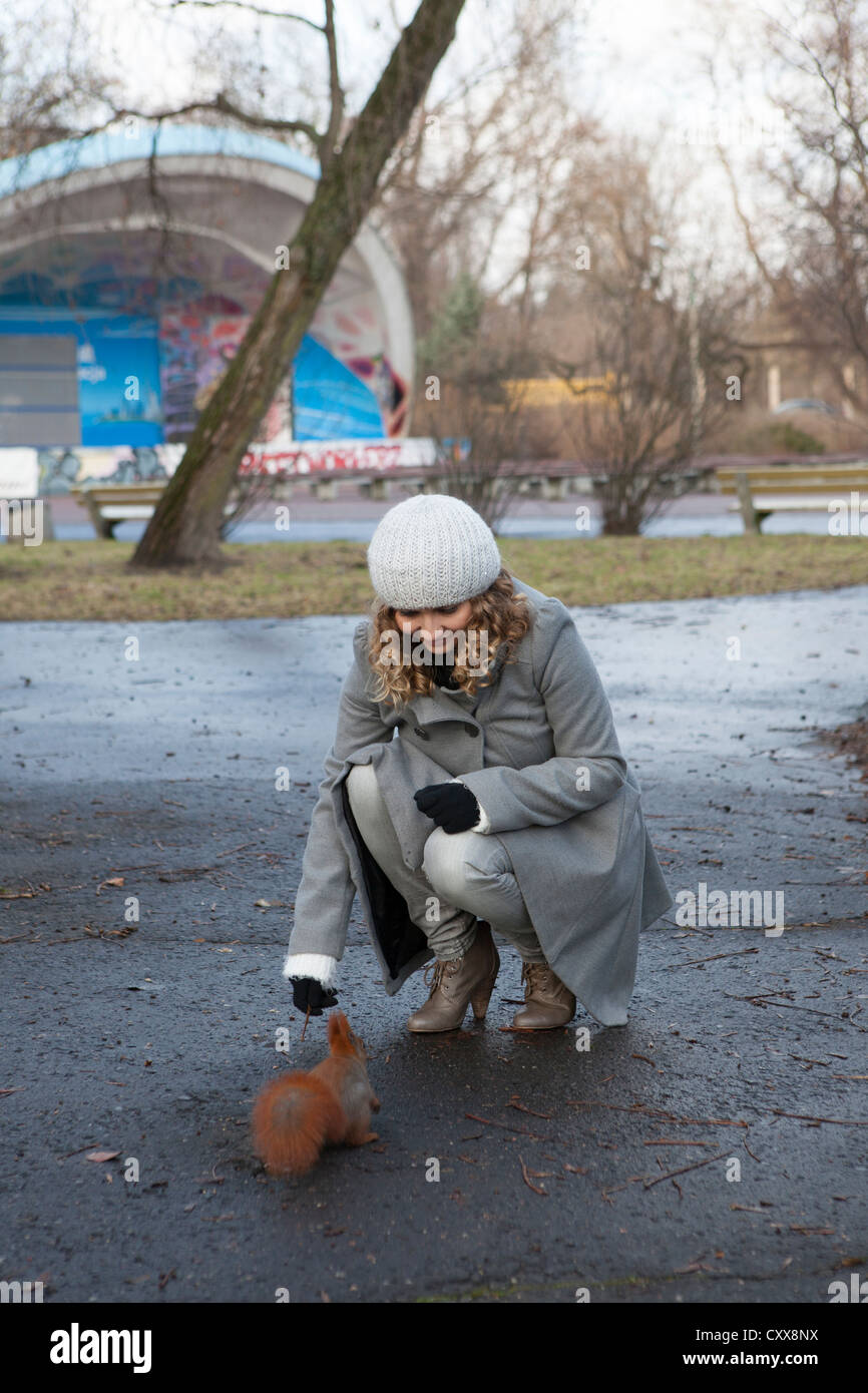 Park praski hi-res stock photography and images - Alamy