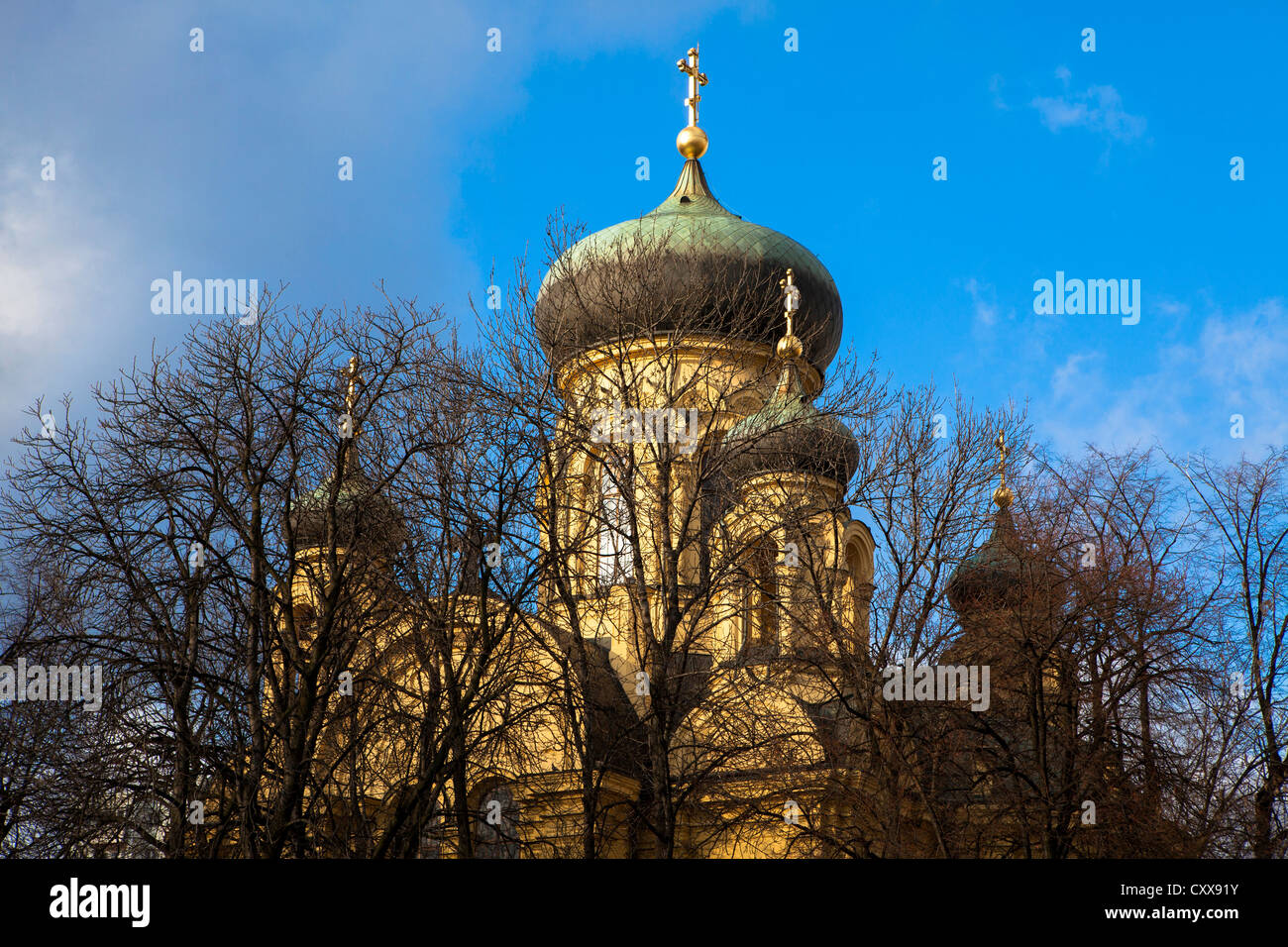 Park praski hi-res stock photography and images - Alamy