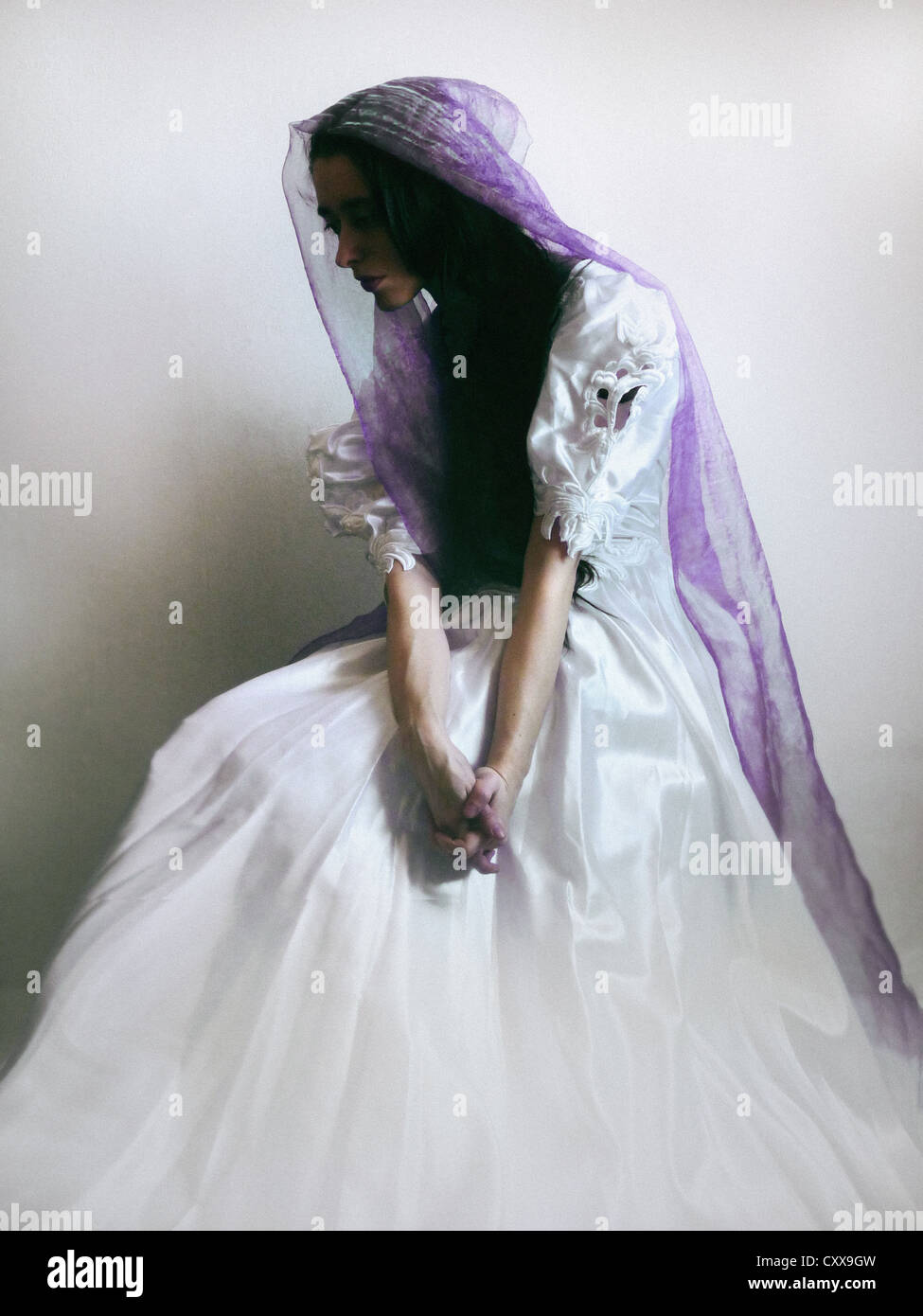 Victorian marriage photo hi-res stock photography and images - Alamy