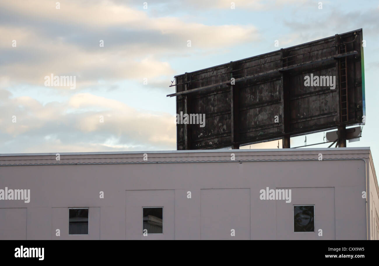 Moving billboard hi-res stock photography and images - Alamy