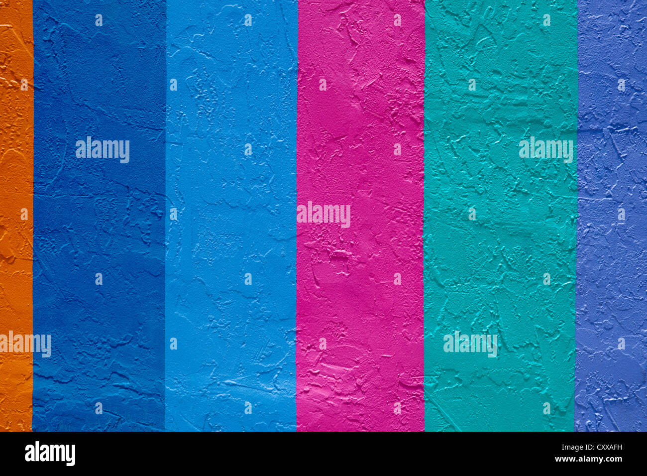 Vertical colors, stripes of blue and pink Stock Photo - Alamy