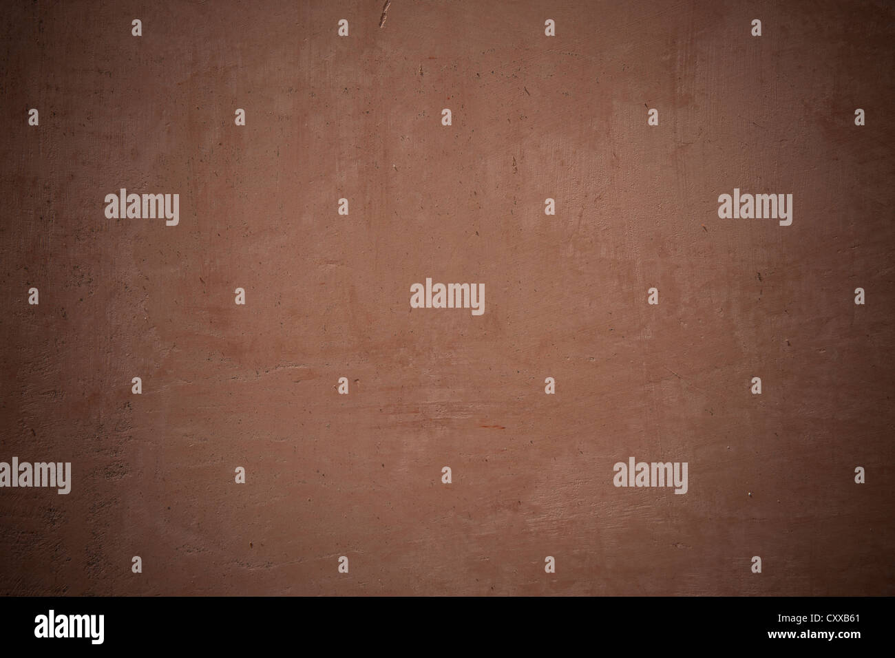 Background, brown concrete wall texture, vingette Stock Photo - Alamy