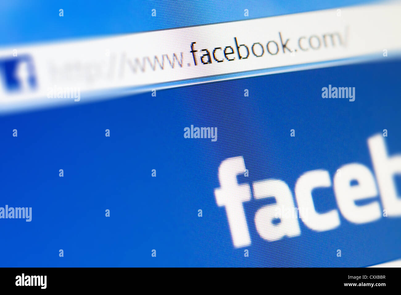 Address bar hi-res stock photography and images - Alamy