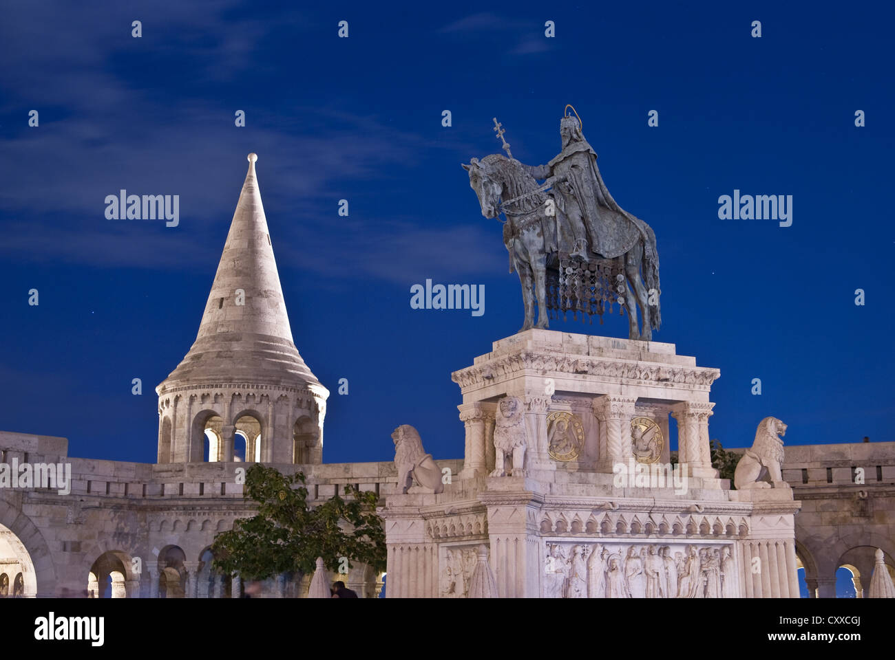 Tribes of hungary hi-res stock photography and images - Alamy