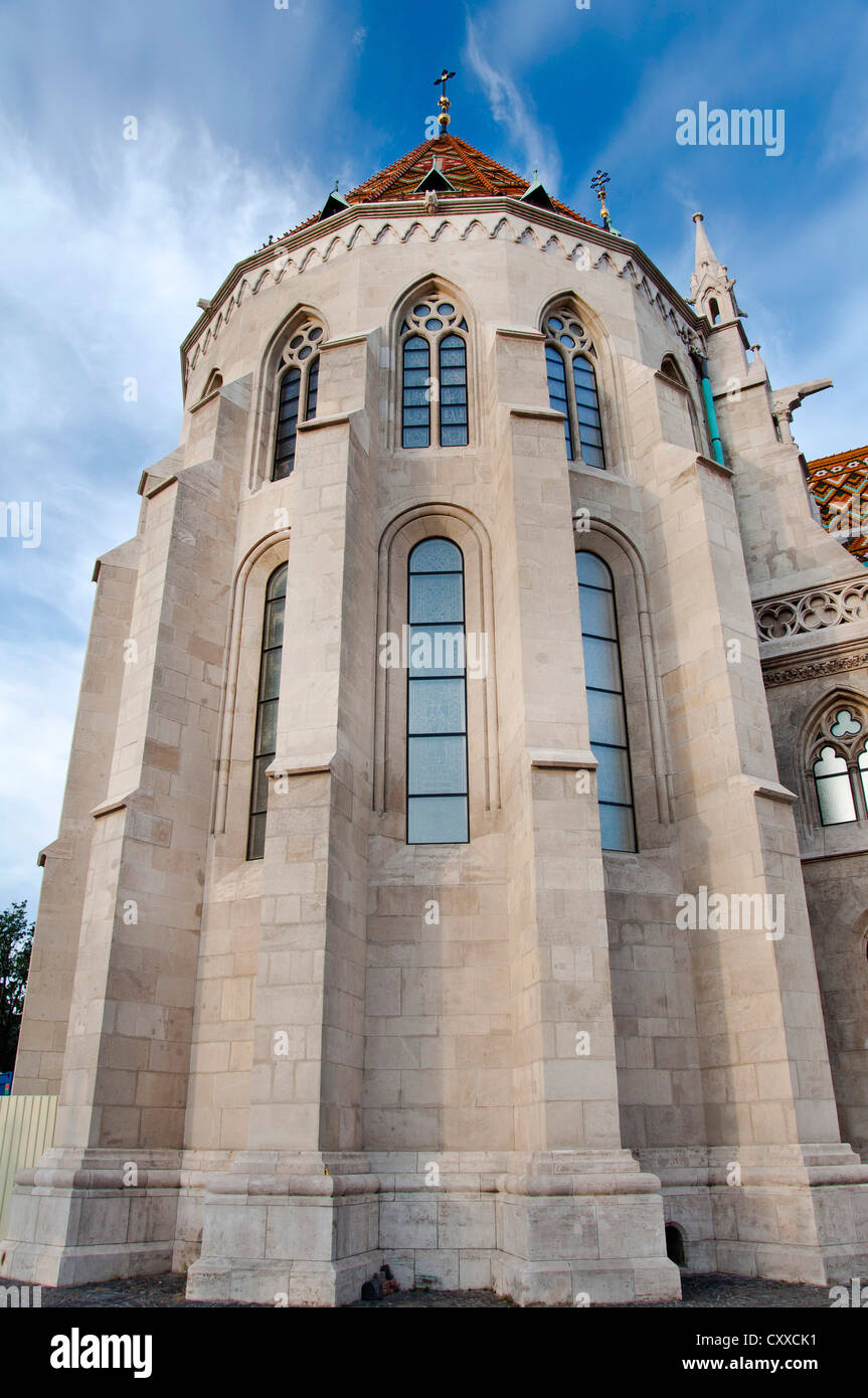Matthias Cathedral Church (Matyas Templom), Buda’s Castle District ...