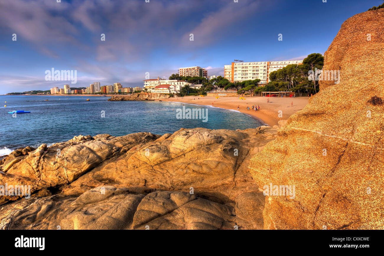 Spain catalonia platja daro hi-res stock photography and images - Alamy