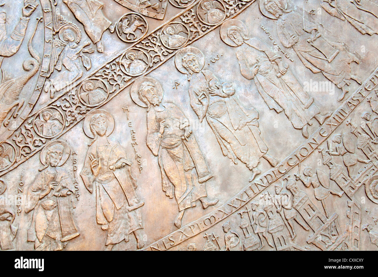 Christian scene hi-res stock photography and images - Alamy