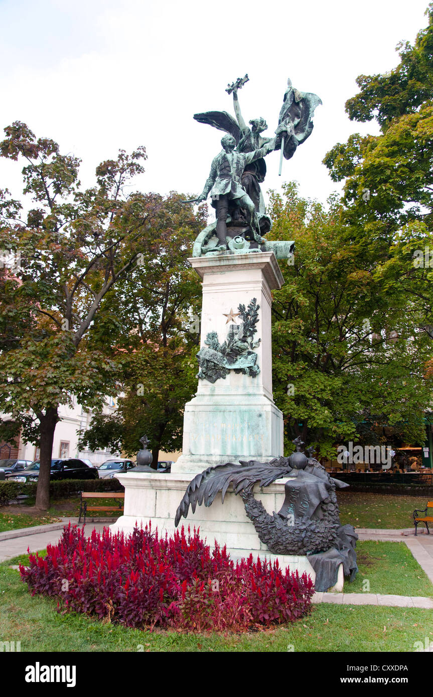 Buda castle district budapest hi-res stock photography and images - Alamy
