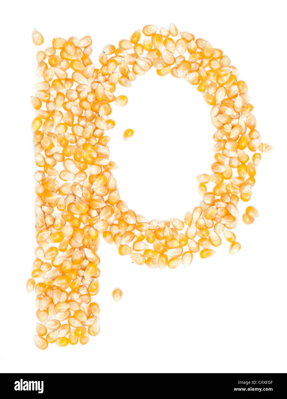 P corn hi-res stock photography and images - Alamy