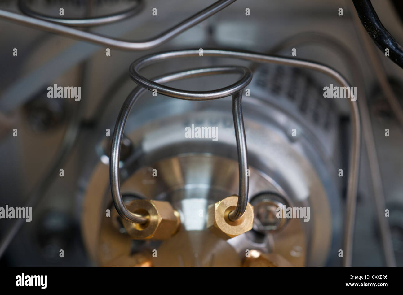 High pressure liquid hi-res stock photography and images - Alamy