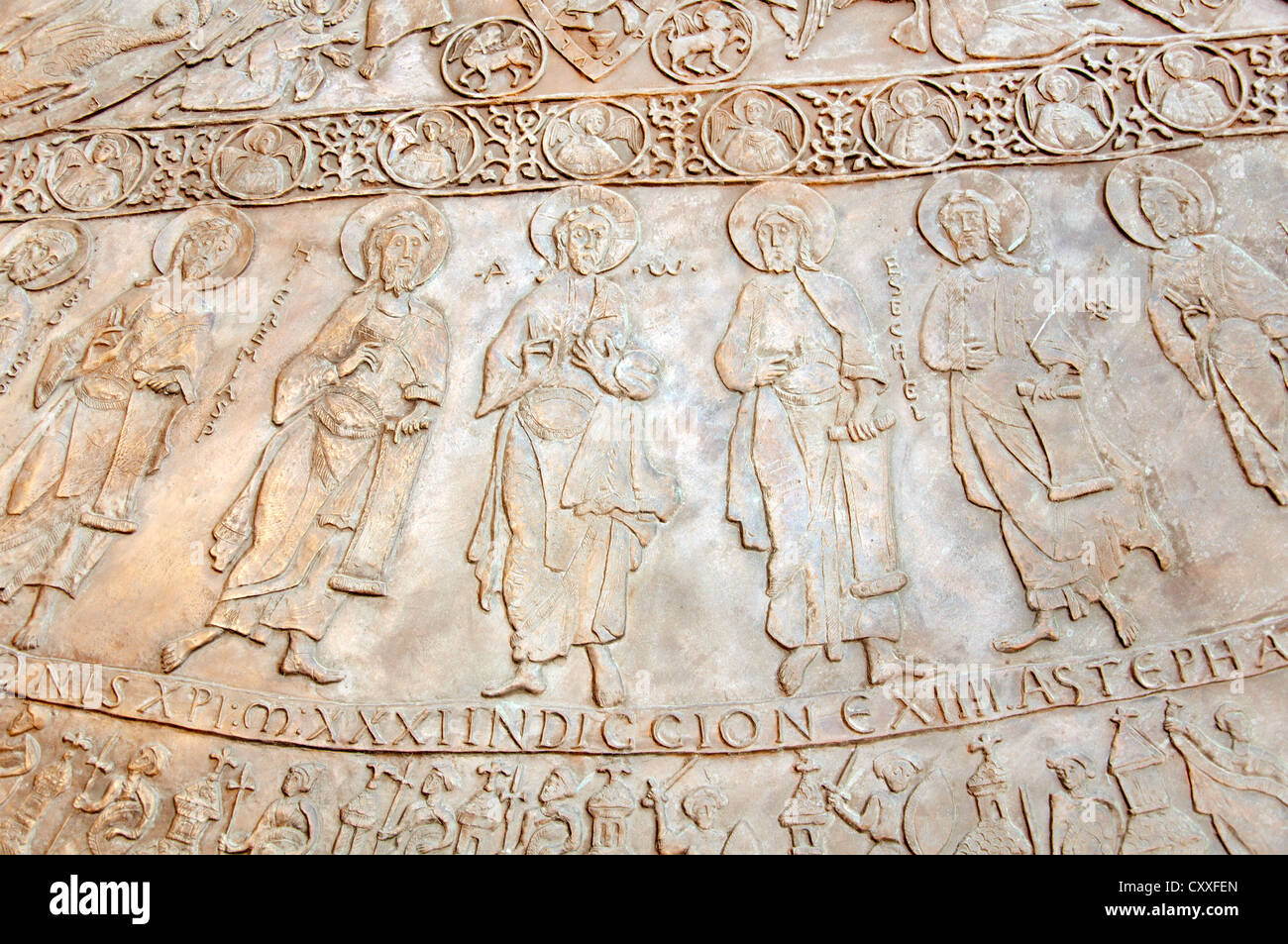 Christian scene hi-res stock photography and images - Alamy