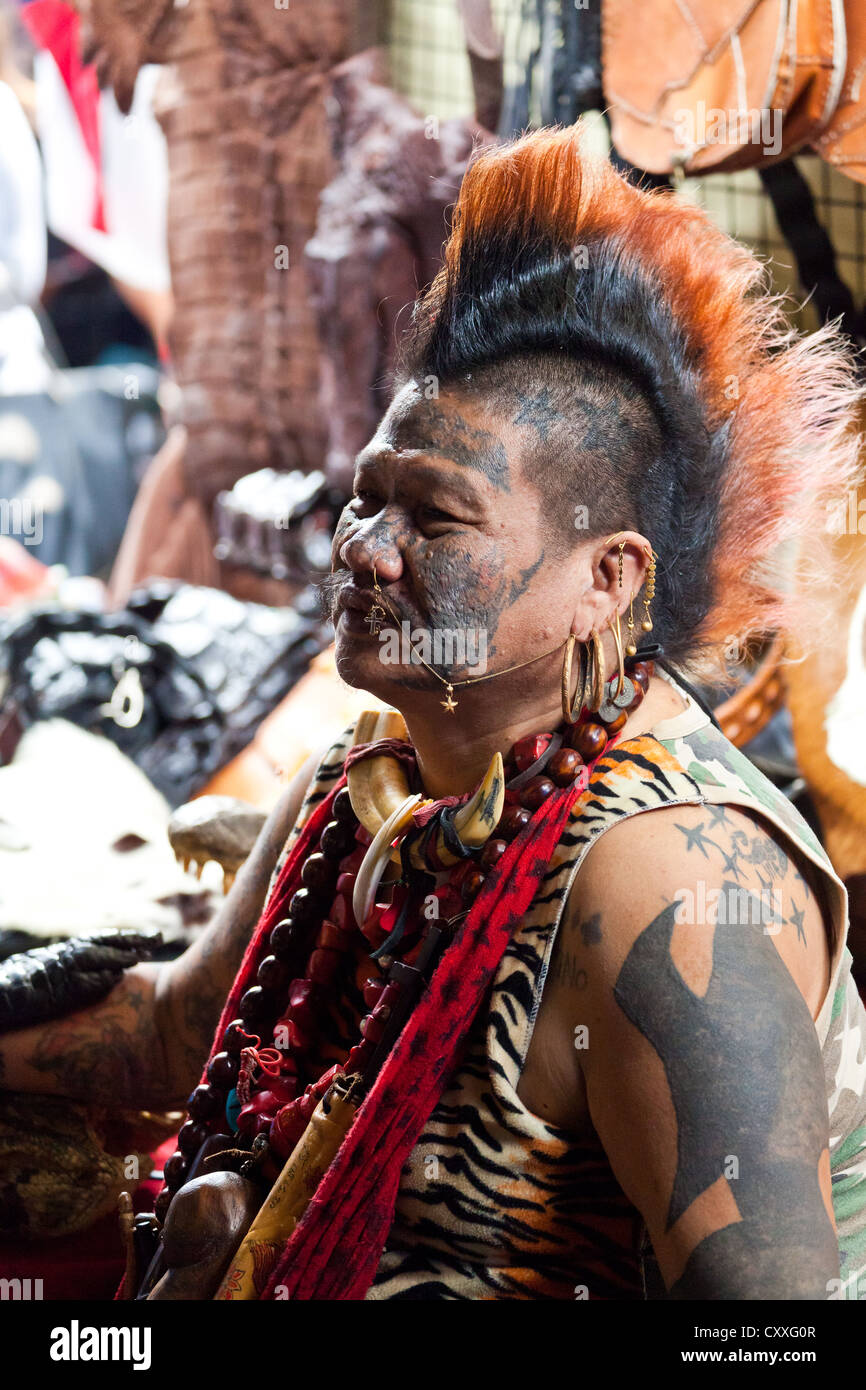 The tattooed priest hi-res stock photography and images - Alamy
