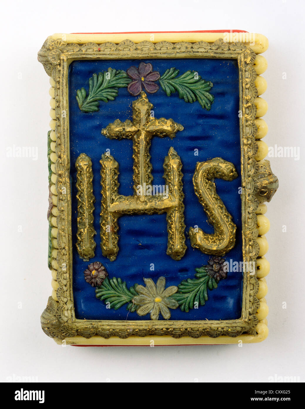Ihs monogram hi-res stock photography and images - Alamy
