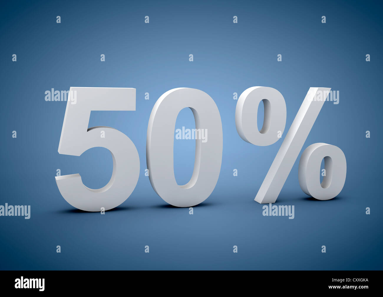 3d 50 hi-res stock photography and images - Alamy