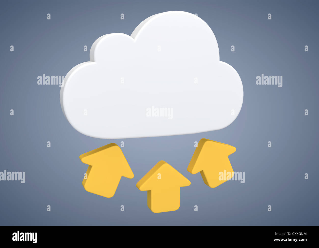 Cloud computing security image hi-res stock photography and images - Alamy
