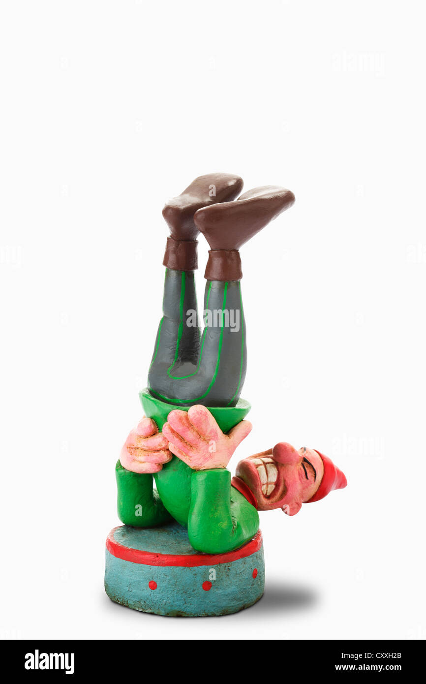 Fool cartoon character hi-res stock photography and images - Alamy