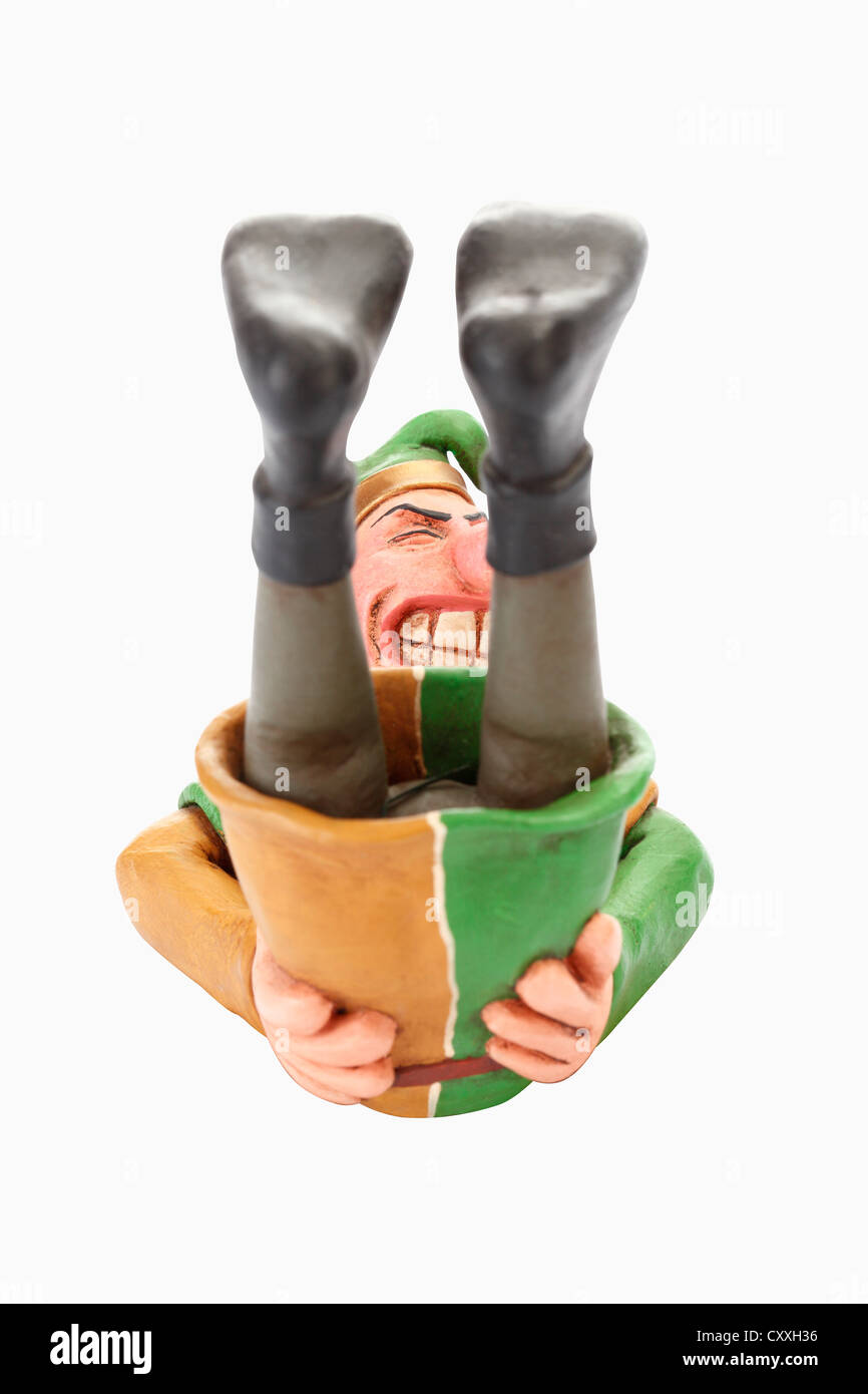 Fool cartoon character hi-res stock photography and images - Alamy