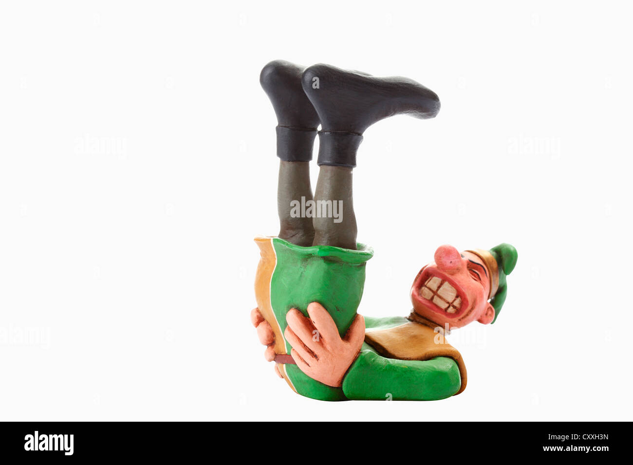 Fool cartoon character hi-res stock photography and images - Alamy