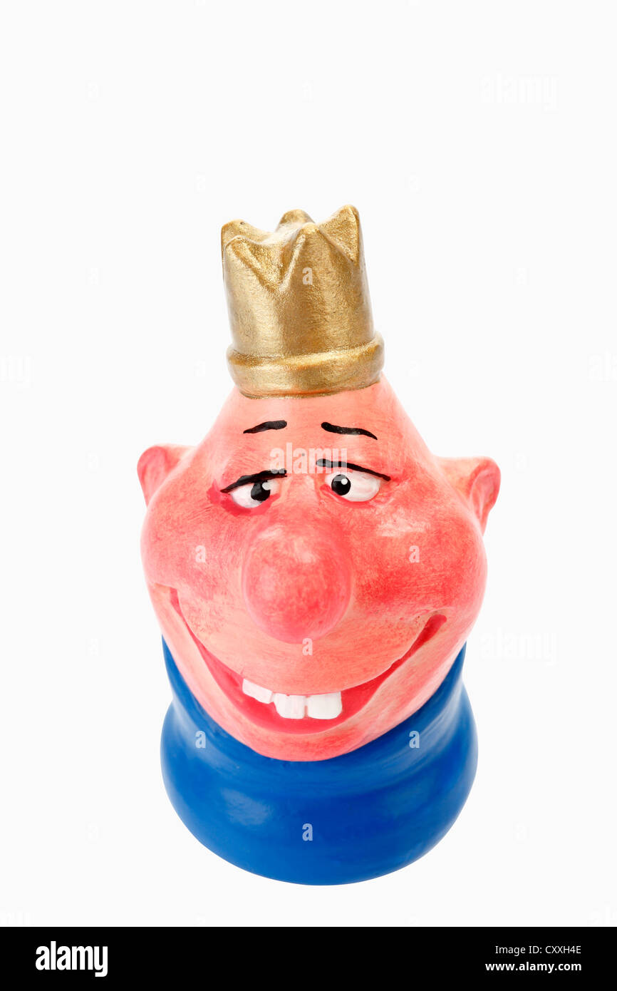 King, cartoon character Stock Photo - Alamy