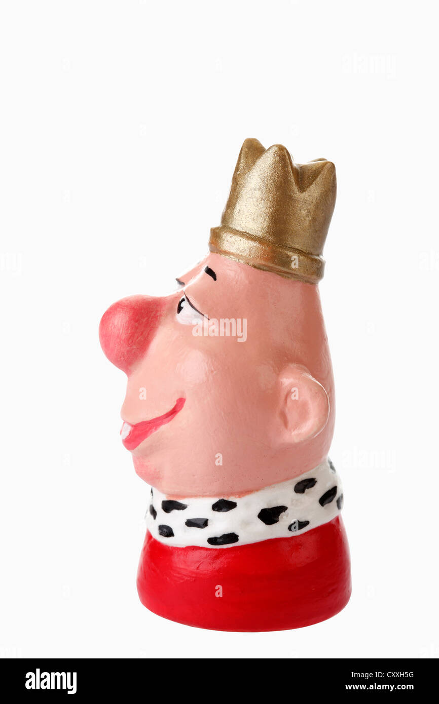 King, cartoon character Stock Photo - Alamy
