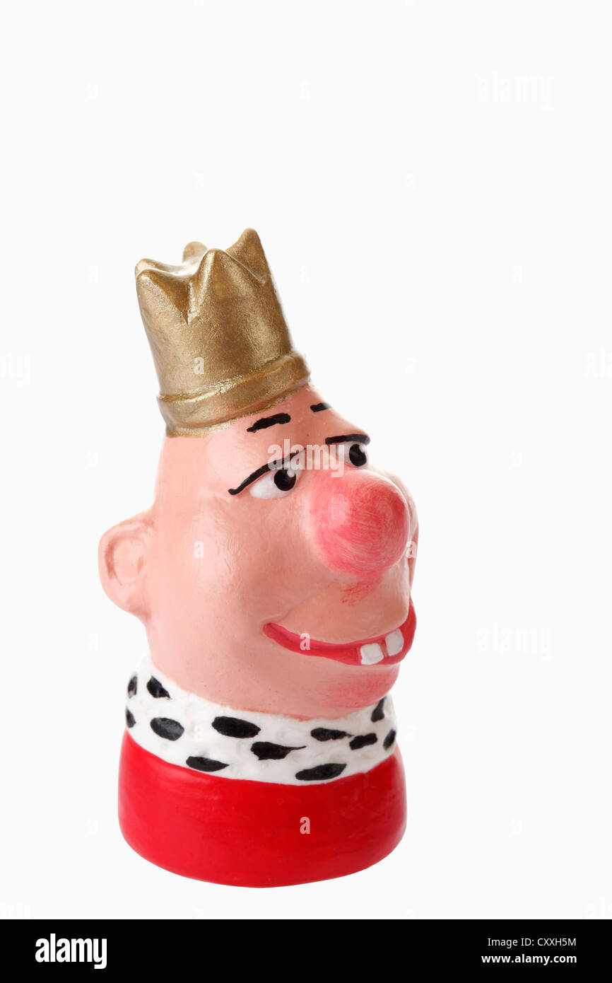 King, cartoon character Stock Photo - Alamy