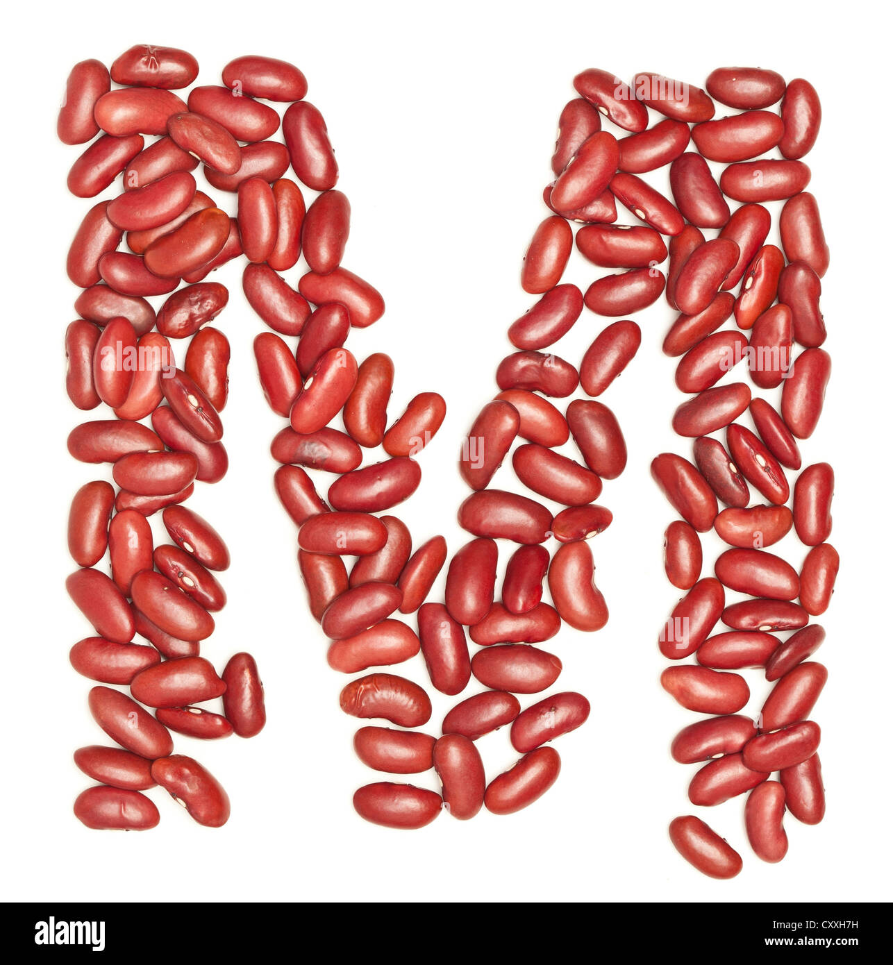 M alphabet Cut Out Stock Images & Pictures - Alamy