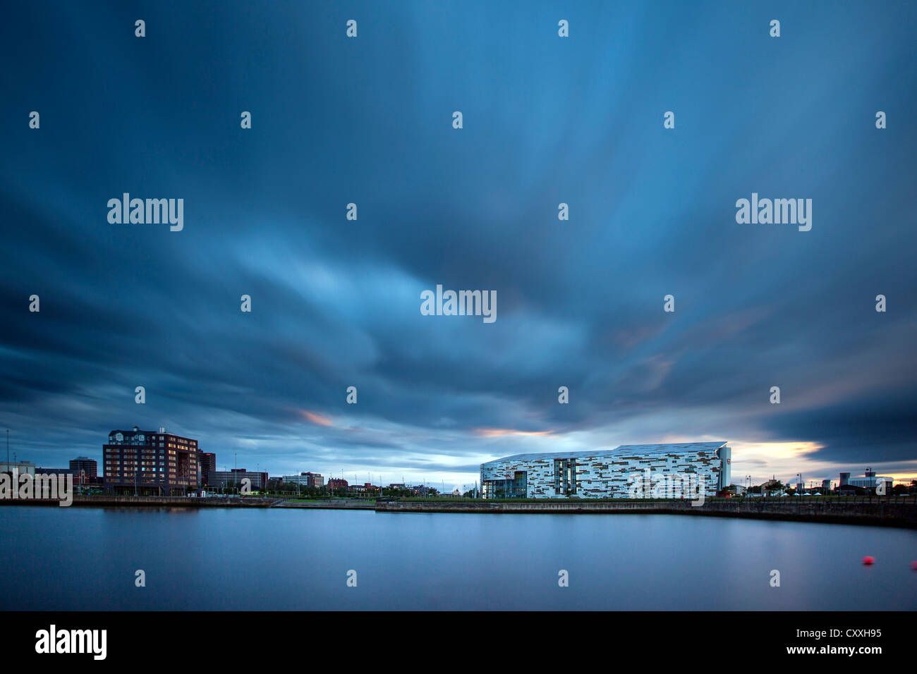 Middlesbrough dock hi-res stock photography and images - Alamy
