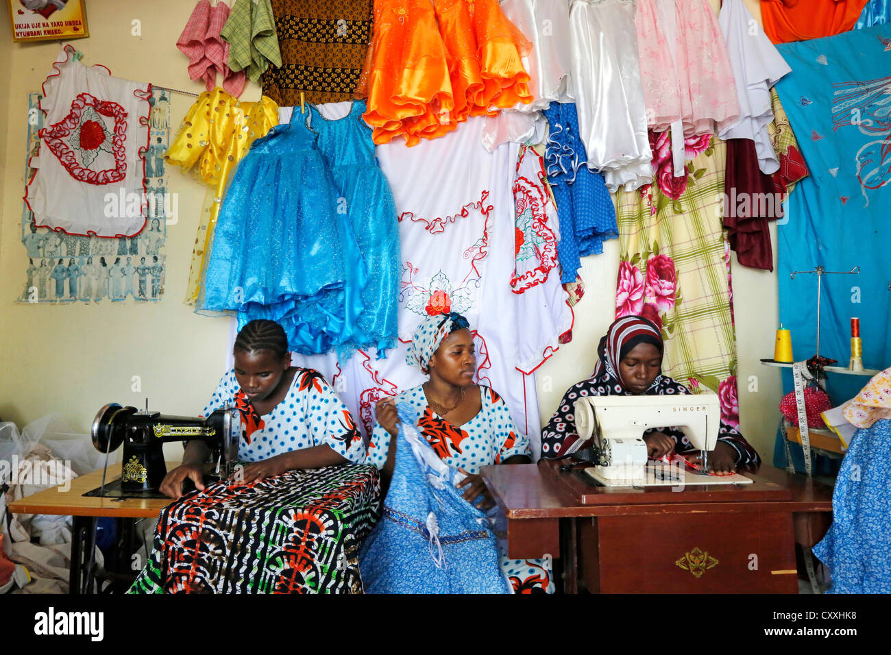 Tailoring Shop High Resolution Stock Photography and Images - Alamy