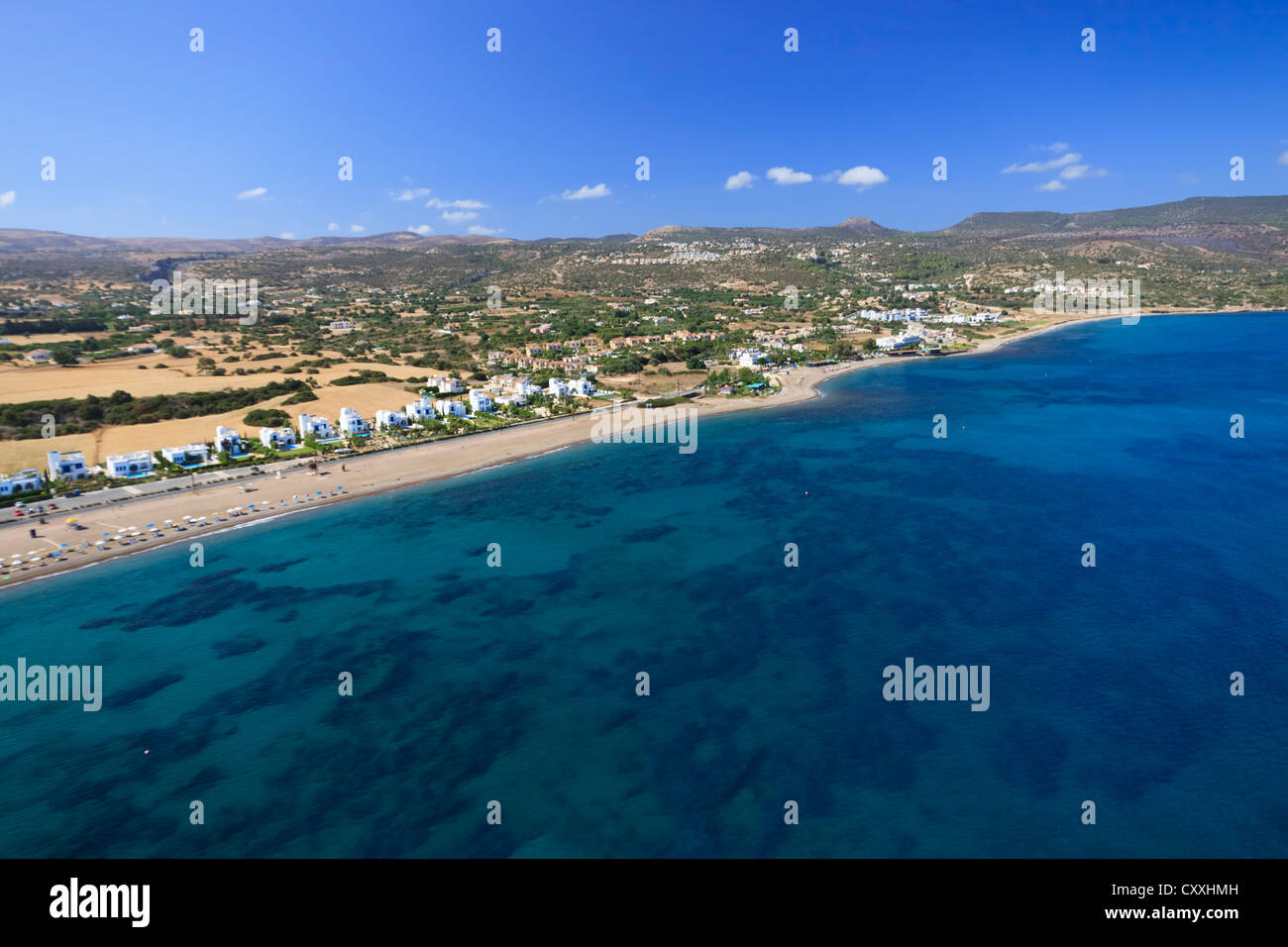 Cyprus akamas village hi-res stock photography and images - Alamy