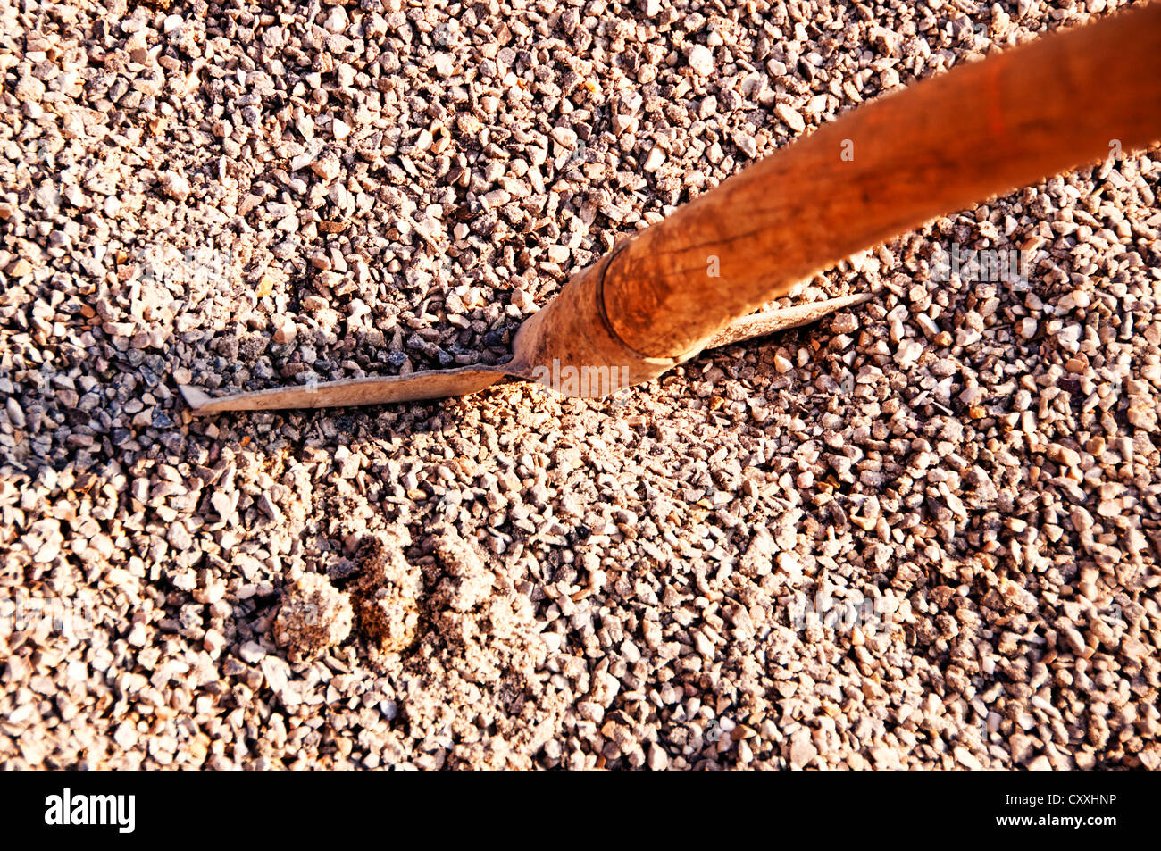 Grit ground hi-res stock photography and images - Alamy