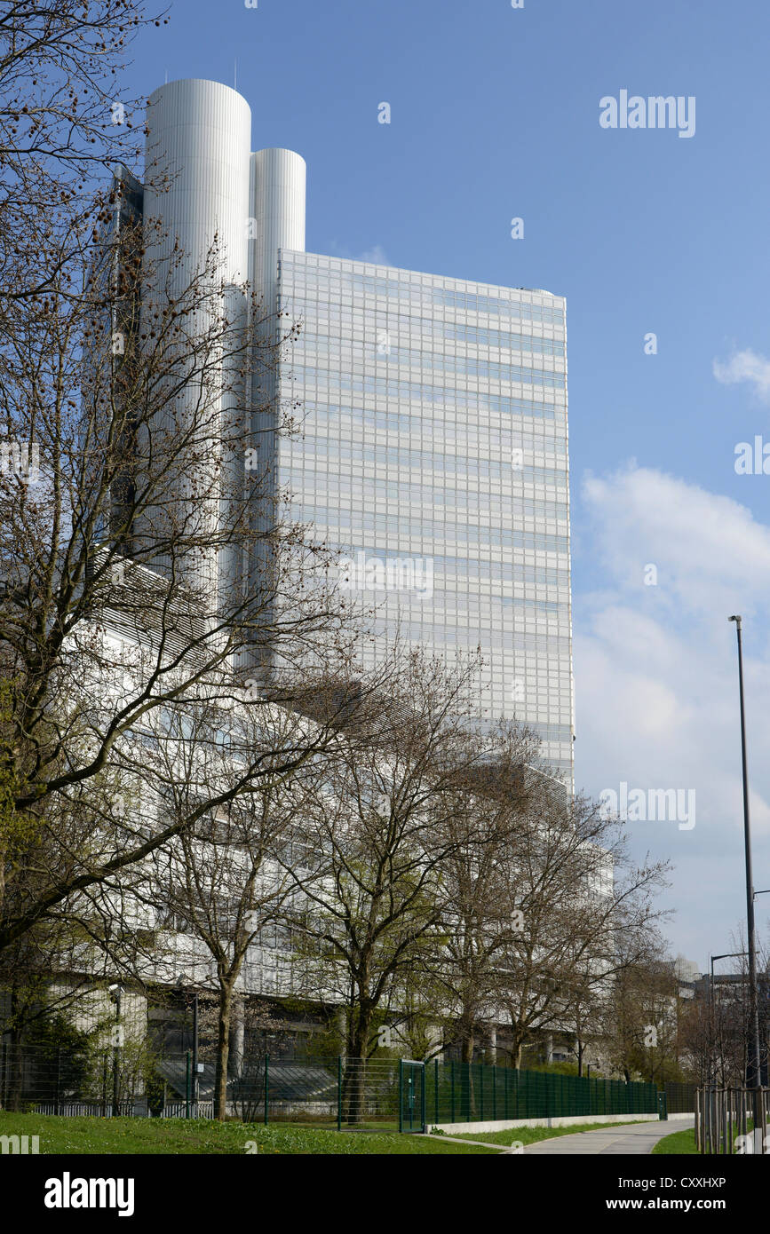 Arabella Park, HypoVereinsbank, Hypo-Haus building, Bavaria, Munich ...