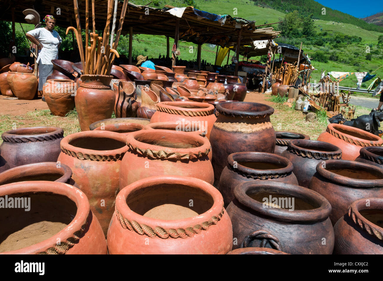 Craftsmanship, Pilgrim's Rest, old gold mining town, Mpumalanga, South ...