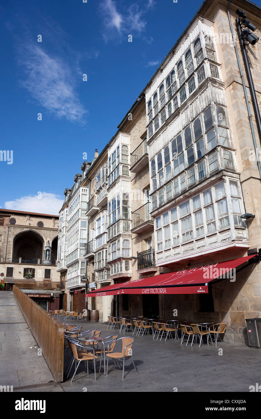 Vitoria basque country hi-res stock photography and images - Alamy