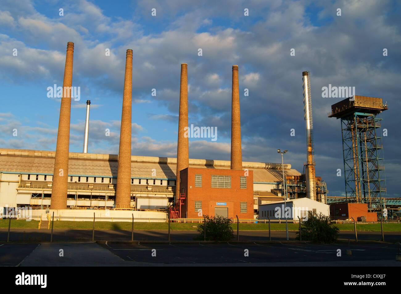 Sheffield Steel Works Stock Photos & Sheffield Steel Works Stock Images ...