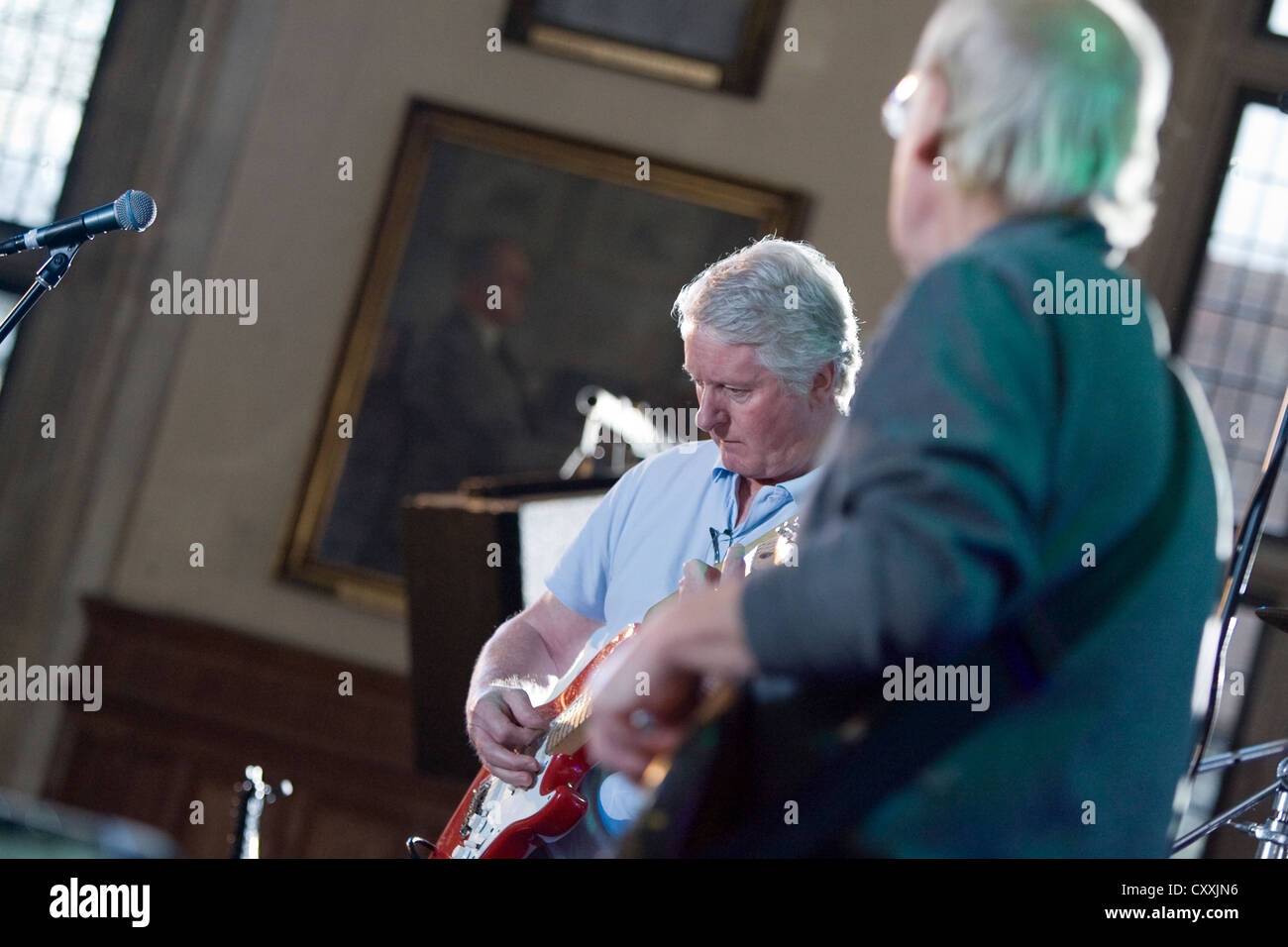 David sinclair caravan hi-res stock photography and images - Alamy