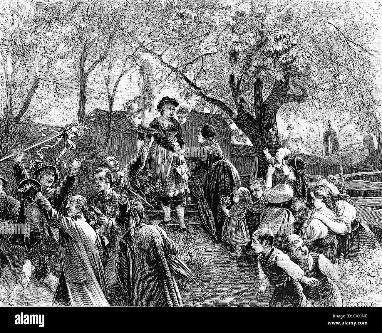 Farmers weddings hi-res stock photography and images - Alamy