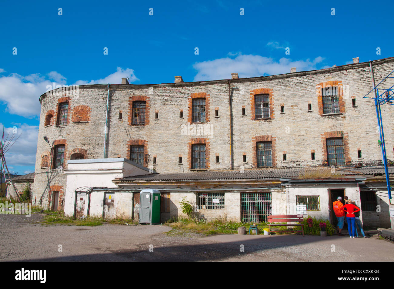 Tallinn Kalamaja District Estonia High Resolution Stock Photography and ...