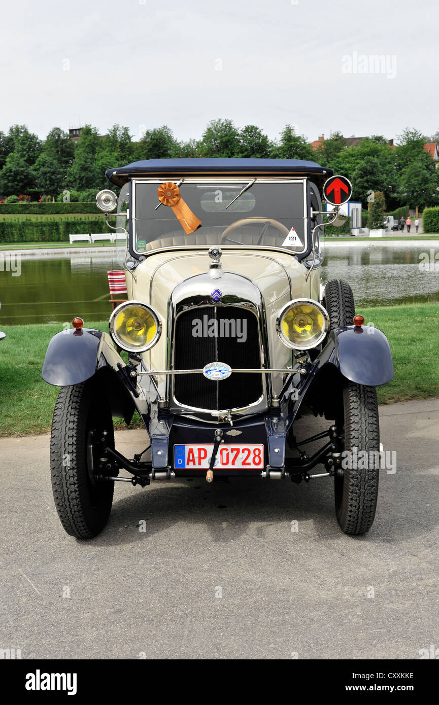 Citroen B12, Torpedo Commerzia, built in 1925, vintage car, Retro ...